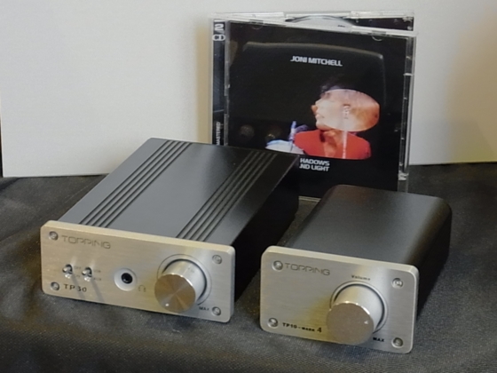 TOPPING TP30 到着しましたよ - Woody&Allen工房