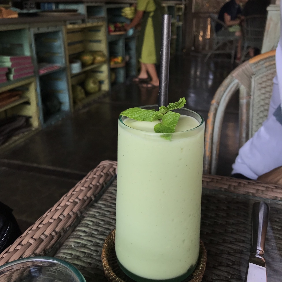 バリ島で美味しくて胃腸に優しいレストラン「Herb Library Bali」 - ばたりぃの旅日記