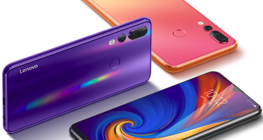 Lenovo Z5s 発表 SDM710、トリプルカメラを搭載し1398元(約2.2万円)から - ガジェットSKZK