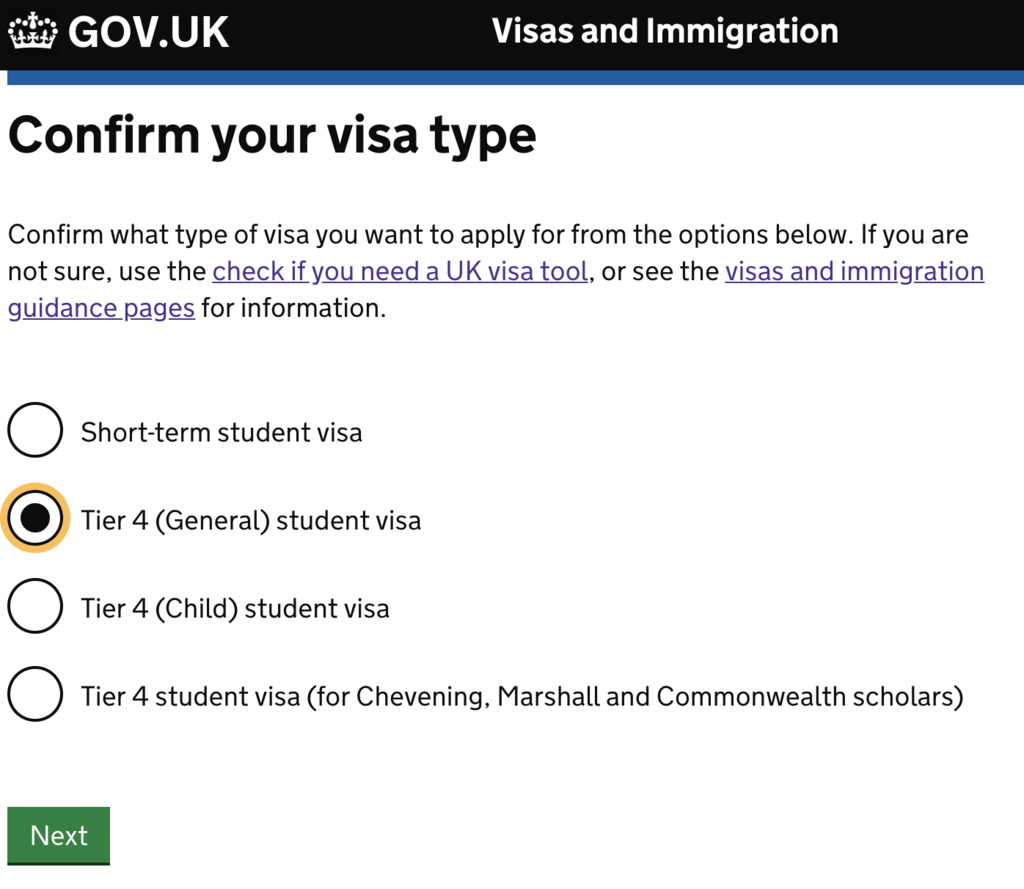 大学院留学学生ビザ（Tier 4 General Student Visa）の申請方法 - Worldwide Bear
