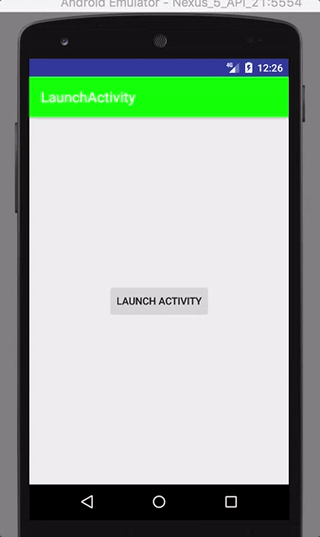 Activityの起動とlaunchModeについて - woshidan's blog