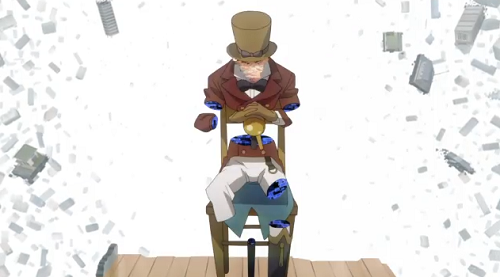 アニメ「ID: INVADED イド：インヴェイデッド」1・2話段階での考察 Part2 - アニメをっち