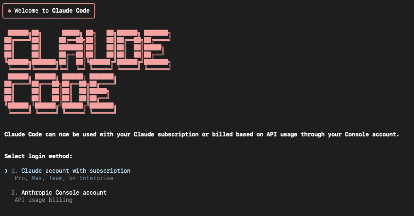 Claude Codeが導入されたので触ってみた！【入門】 - WHITEPLUS TechBlog