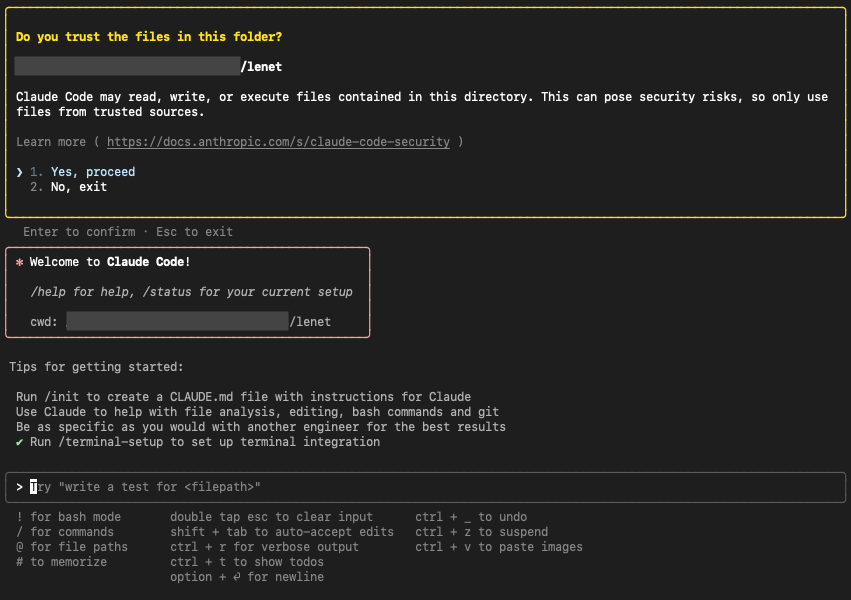 Claude Codeが導入されたので触ってみた！【入門】 - WHITEPLUS TechBlog