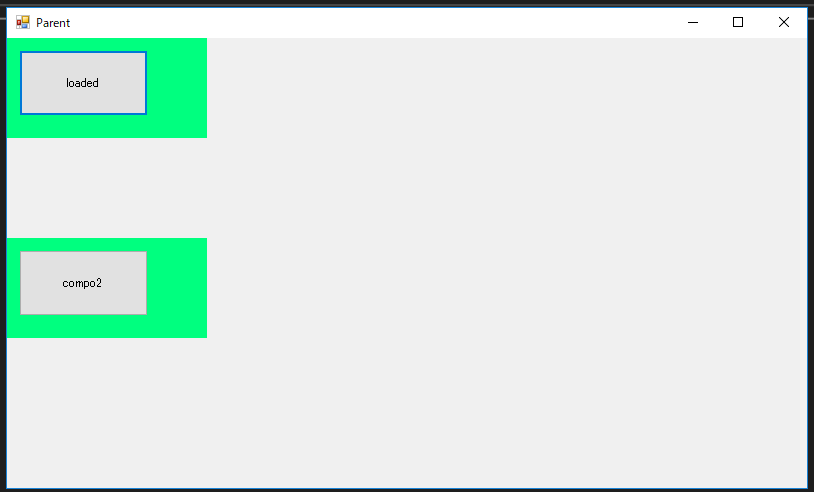 【VB】フォームをコンポーネントのように扱う【.Net】 - wrongwrongな開発日記