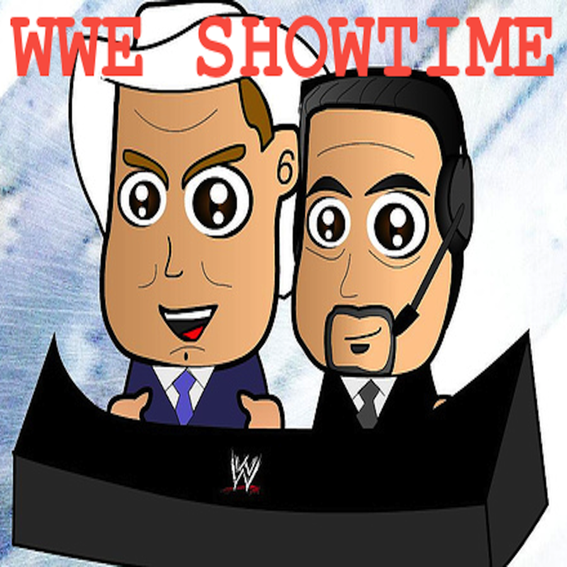 【WWE SHOWTIME】エピソード1「IT'S SHOWTIME」 - Welcome to WWE SHOWTIME