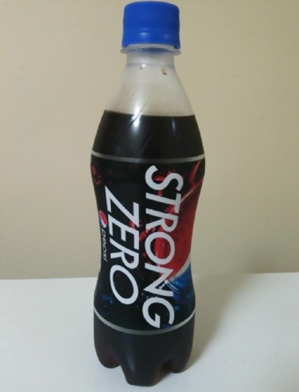 ＜新商品レビュー＞ペプシストロング ゼロ - PEPSI STRONG ZERO- - wwman’s(ワーマン) blog