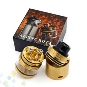 ave40 recommendation! Syntheticloud Alpine RDTA - wwwave40com’s diary