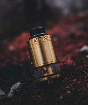 ave40 recommendation! Syntheticloud Alpine RDTA - wwwave40com’s diary