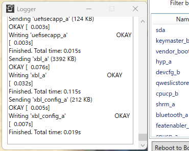 GUIで操作できるfastbootとPayload Dumperが一緒になった便利アプリ「Fastboot Enhance」 - ROM焼き試験場