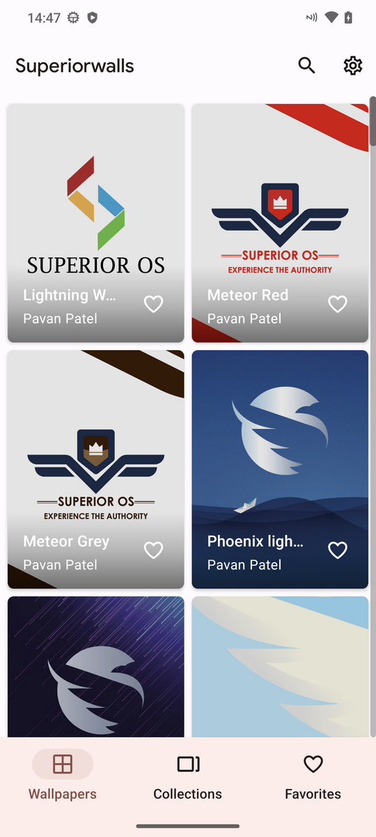 Redmi Note 10 Pro向けカスタムROM「SuperiorOS」インストール、使用感 - ROM焼き試験場