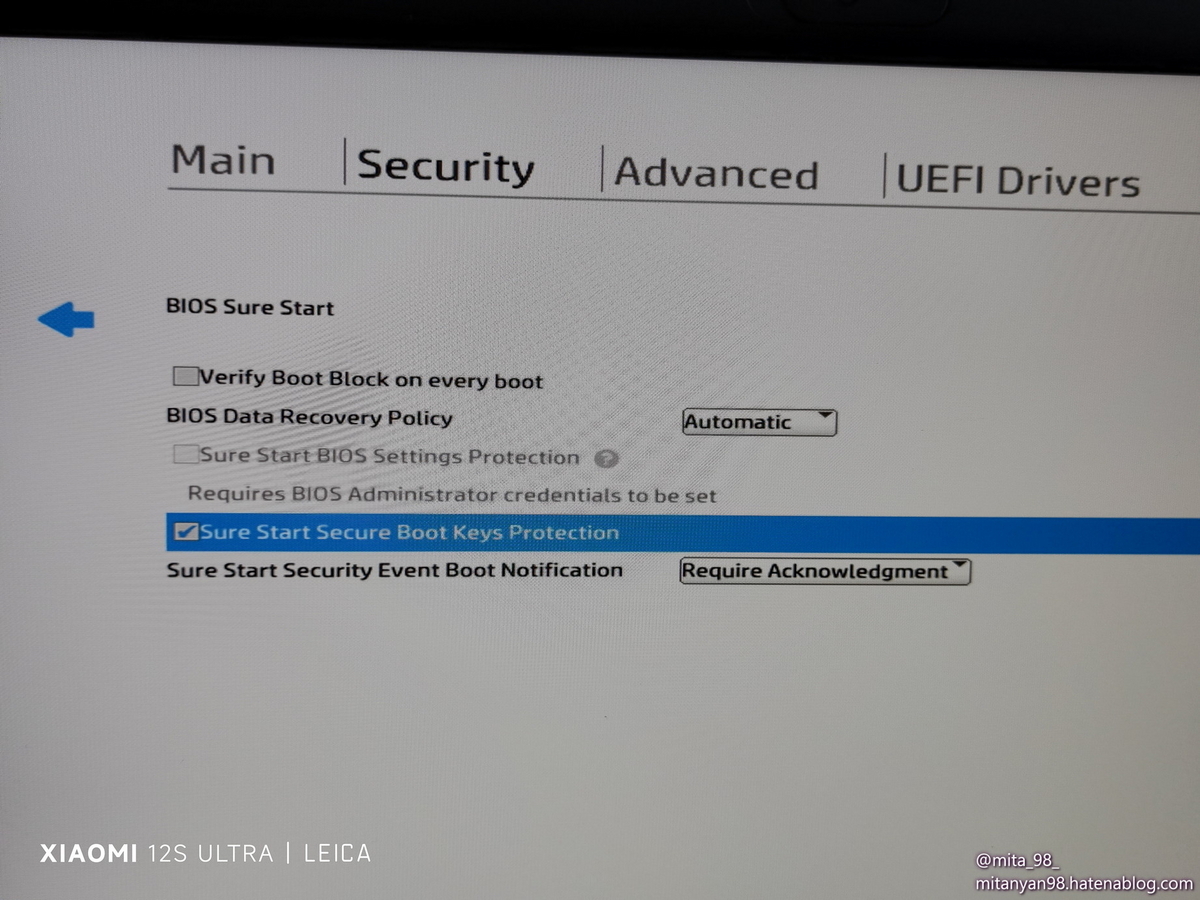 Ryzen3Pro搭載のhp製モバシン「mt45 MTC」を買ってみた - ROM焼き試験場