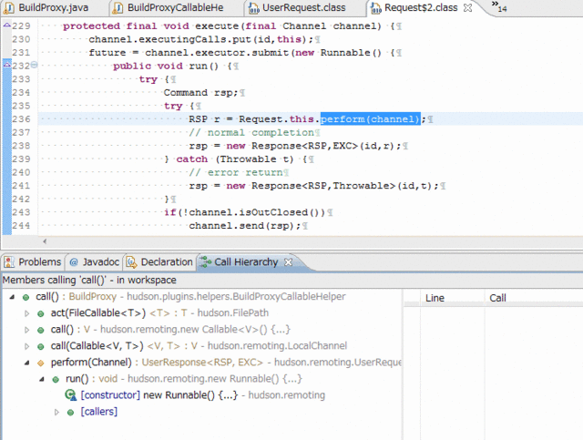 Eclipseショートカットキーまとめ - wyukawa's diary