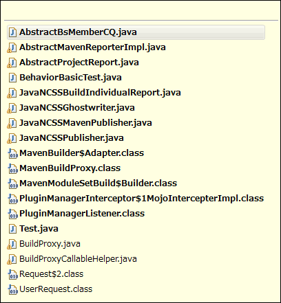 Eclipseショートカットキーまとめ - wyukawa's diary