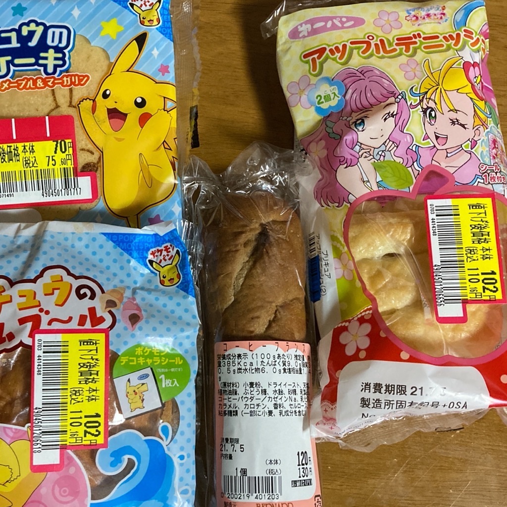 パンです - wzm's diary