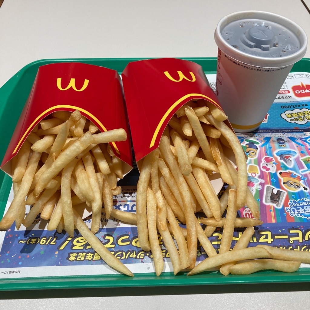 ポテトです - wzm's diary