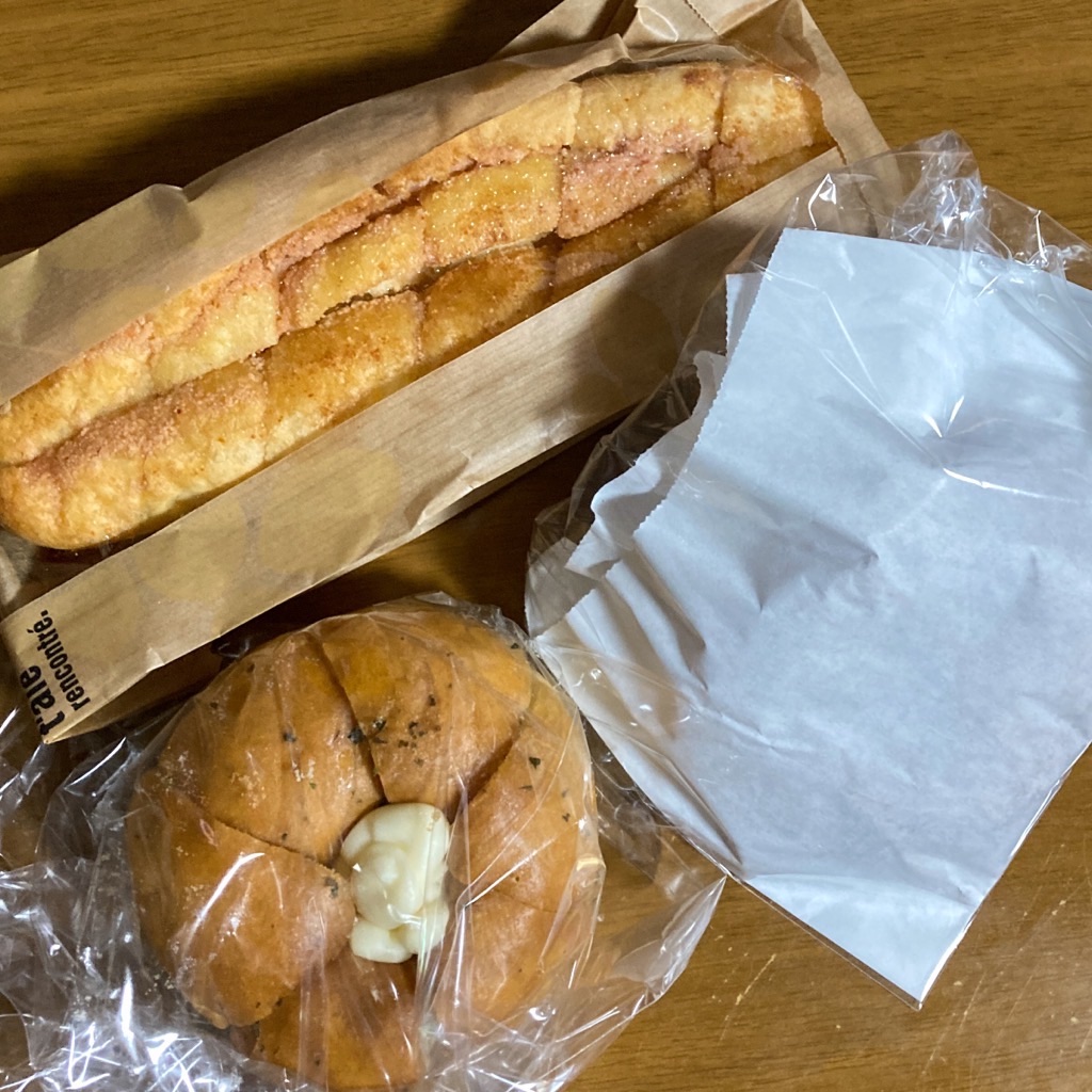 カレーパン等です - wzm's diary