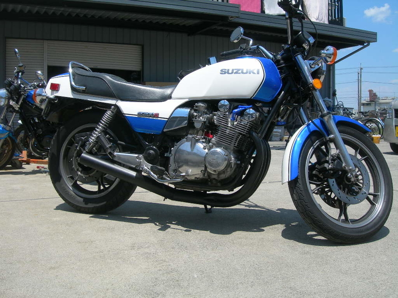 GS1100G - xessmotorの日記