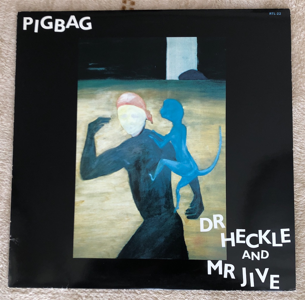 DR HECKLE AND MR JIVE - ばってんきつねの小部屋