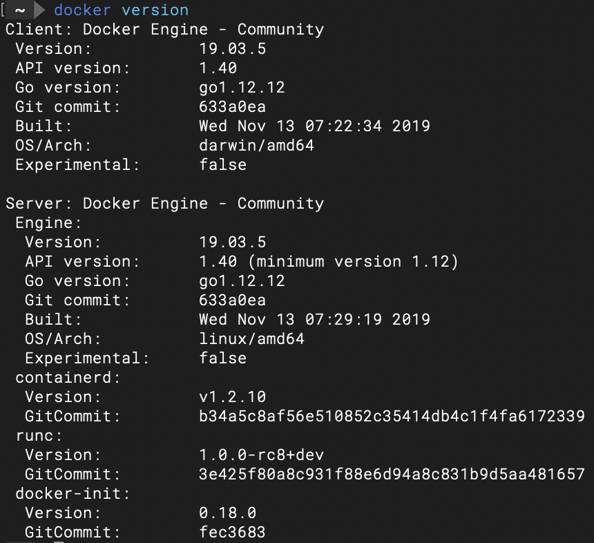 dockerを使って、お手軽にgentoo linuxを使ってみる - heimdalの技術ノート
