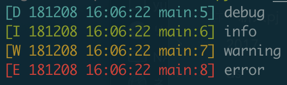 Pythonのログ出力にlogzeroを使う - kumilog.net
