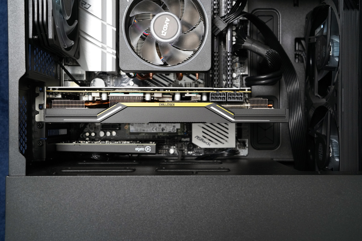 アイネックス ビデオカードホルダー VHD-01 レビュー - 買ってから考える