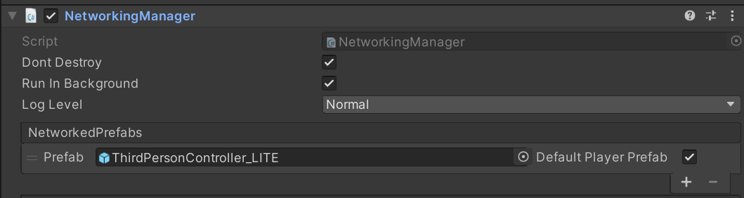 MLAPIで簡単なマルチプレイを作成する【MLAPI】 - デニッキ！