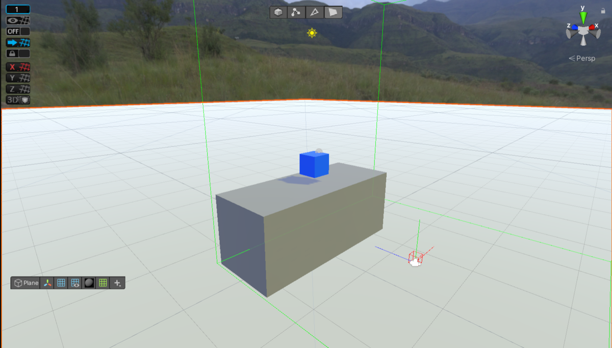 XR Socket Interactor を用いて VR 物体を以前の位置に戻す【XR Interaction Toolkit】 - デニッキ！