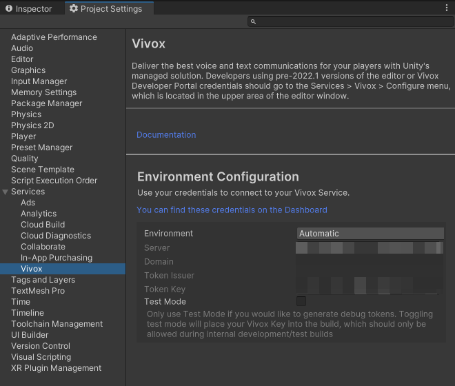 Unity Vivox (UGS版) でボイスチャット・テキストチャットを行う【Unity Gaming Services】 - デニッキ！