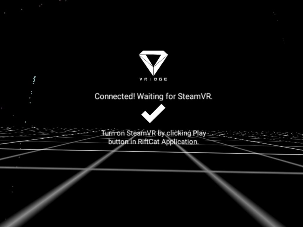 Riftcat VRidge+ⅮaydreamでUE4のVRSampleを試す - xrpfのメモ