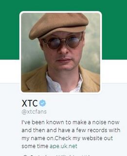 アンディがTwitterでまた型破りな事を始めた！How To Speak XTCというシリーズでXTCスラングとその意味を紹介 ...