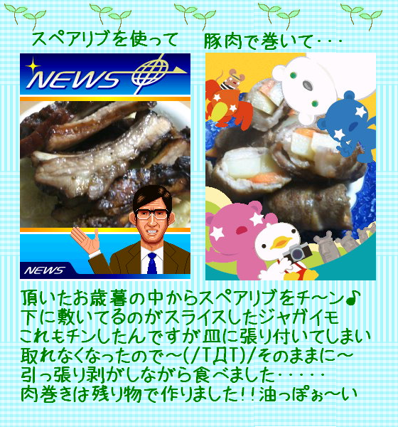 油っぽい・・・ - メランコリーキッチン