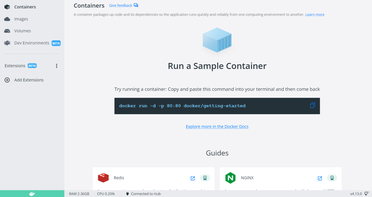 docker install時に WSL 2 installation is incomplete. と表示されるエラー - Startup Data scientist Blog