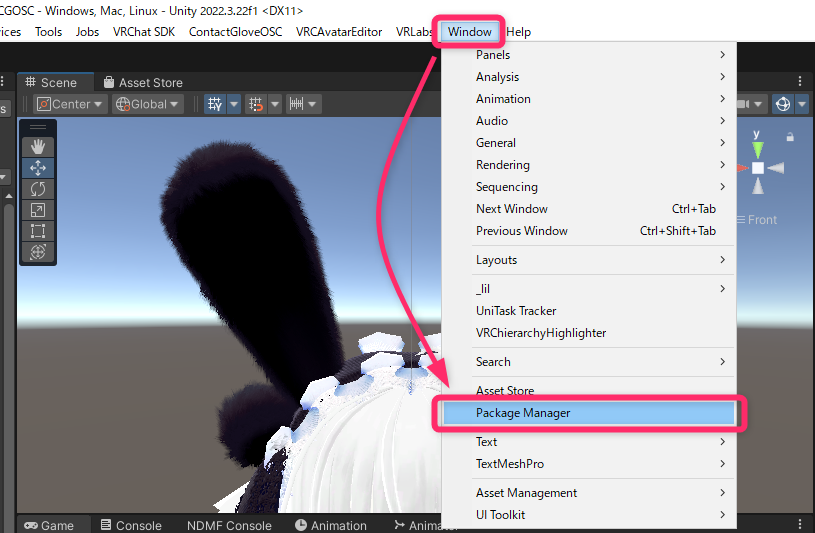 【AvatarOptimizer】非破壊でメッシュやPhysBone統合が可能なアバター軽量化ツールの話(VRChat,Unity) - くろす先生の機密報告書