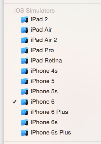 iOS シミュレータ・アプリのディレクトリの場所 - xyk blog