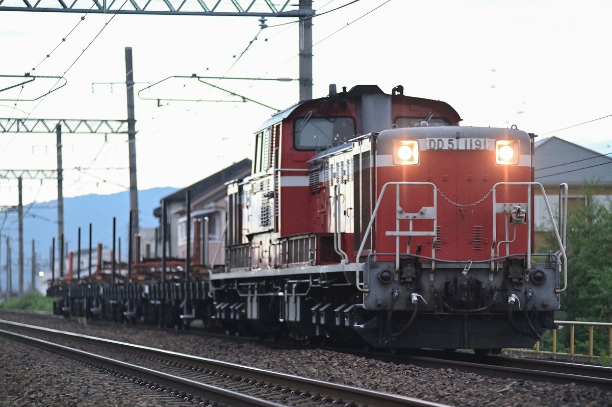 福知山線 4ドア車区間快速・クモヤ145・DD51工臨 - 味噌漬けされる日記