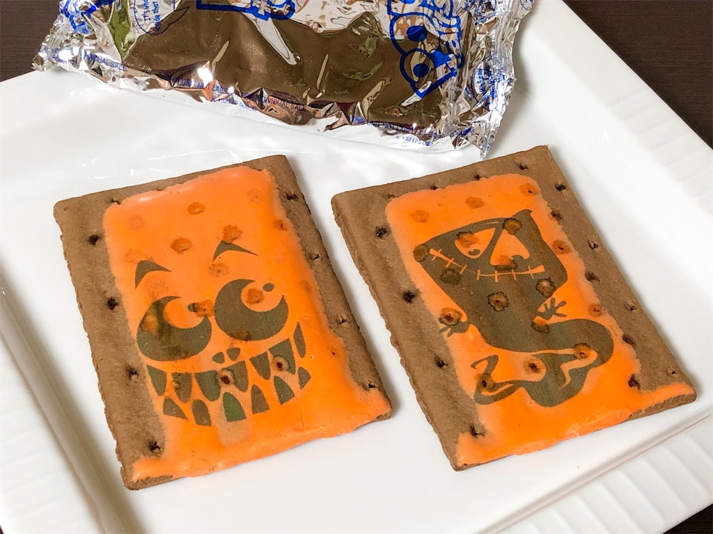 pop tartsで朝食 - 田舎の小さな暮らしと世界のお菓子