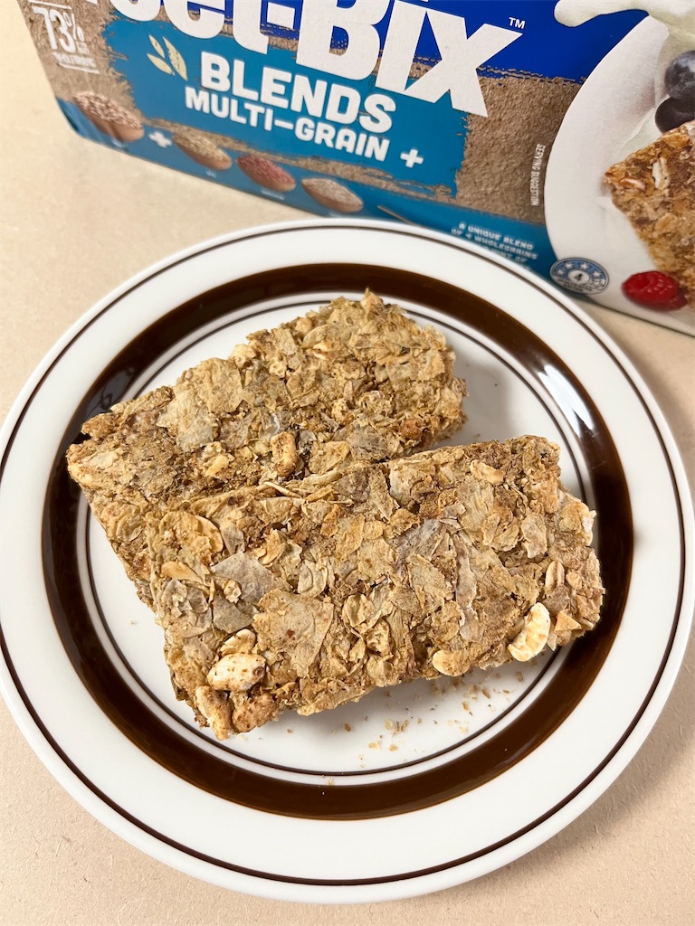 BLENDS MULTI-GRAIN + - 田舎の小さな暮らしと世界のお菓子