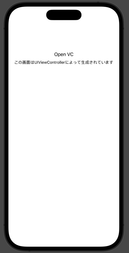 【swiftui】uikitで作成したuiviewcontrollerやuiviewをswiftui側で表示する方法 Nriネットコムblog