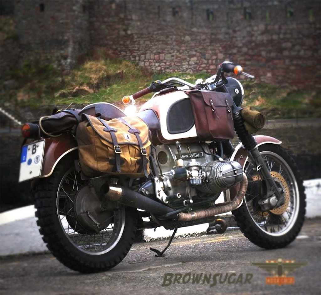 “motorcycle “+”backpacking” - TANDEM STEP