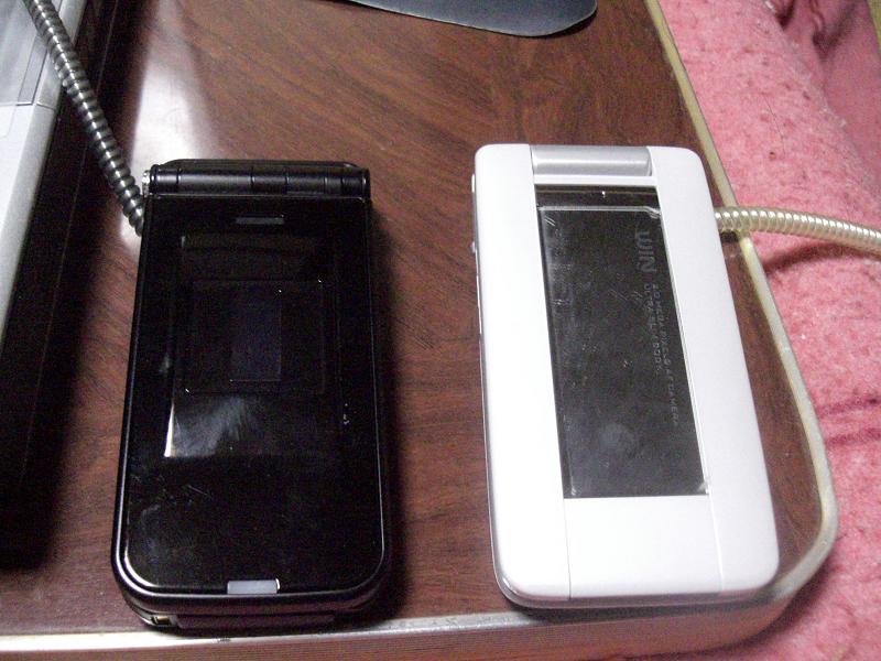 携帯電話狂想曲！！ その27（あの時「movaとau旧800MHz」から現在『FOMAとau IPhone4S』に変わりました） - 北信越 ...