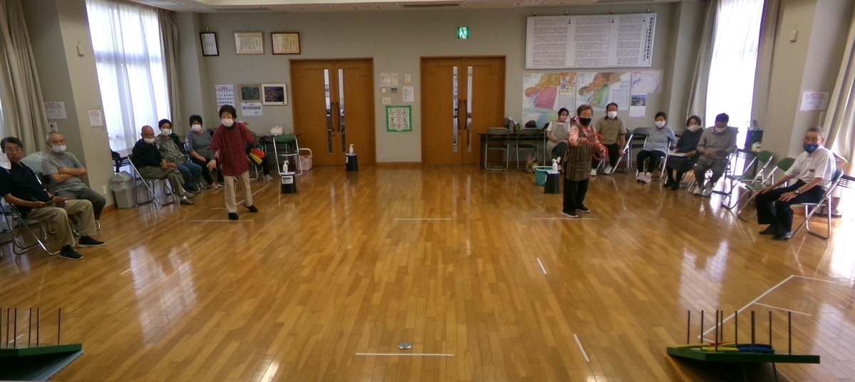 神原町シニアクラブ(神原会)(404 ) 諸活動の積極的な内容改善と民主的な運営 - y_hamadaのブログ