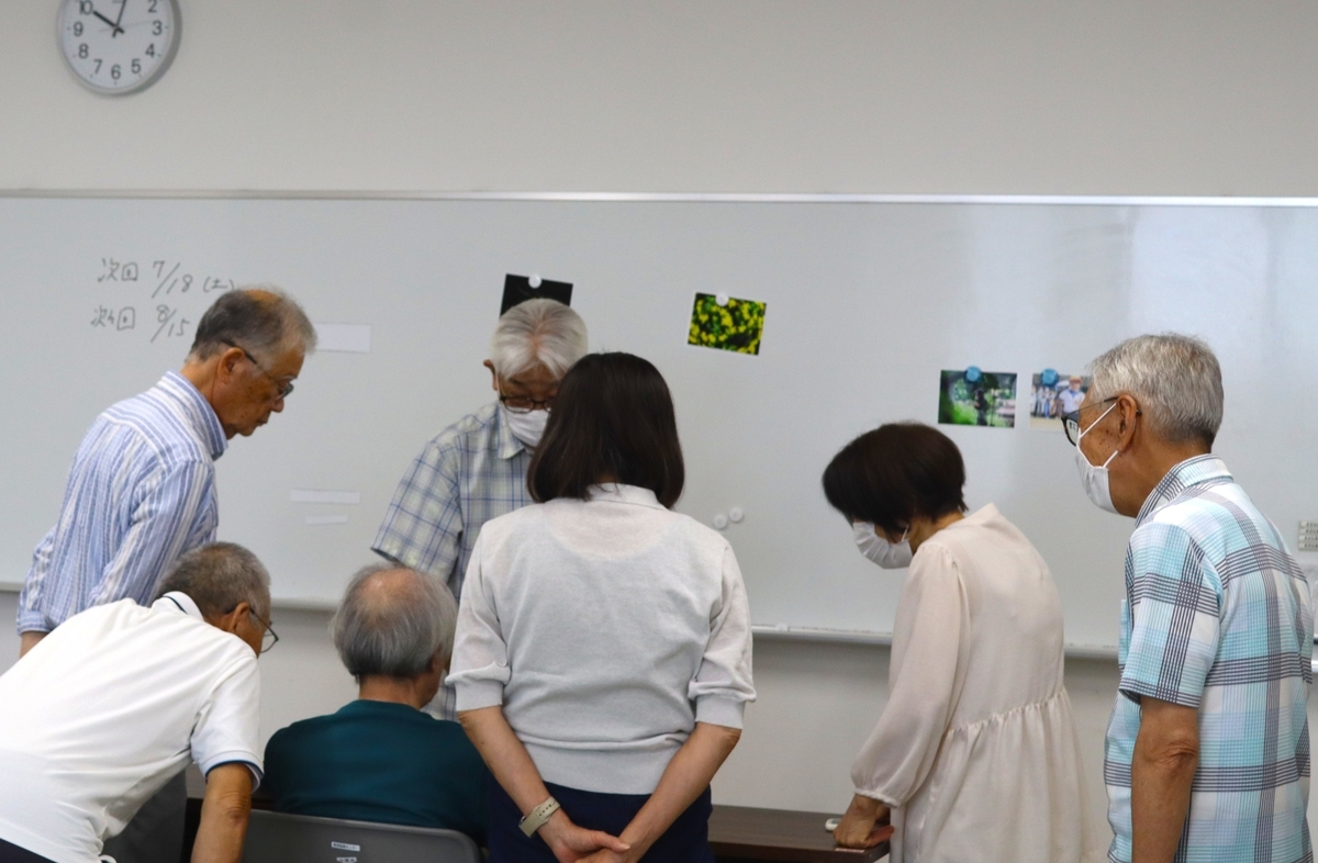 浜ちゃん91歳の散歩道(1631) 東部写楽会の勉強会に出席し学ぶことが多かった - y_hamadaのブログ