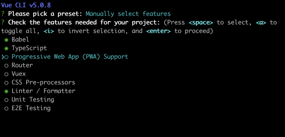 対話型CLIライブラリのInquirer.jsを試してみた - コドモン Product Team Blog