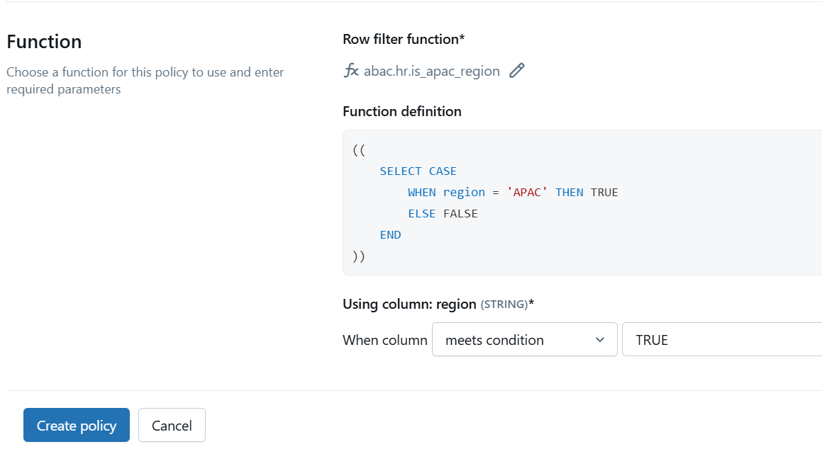 DatabricksのABAC実装方法 - APC 技術ブログ