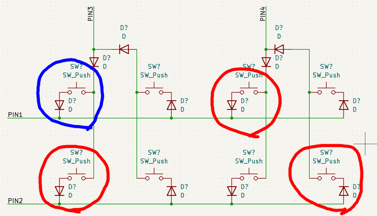 改良倍マトリクス - す日記