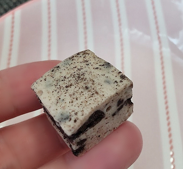 Deli Weliのもちもちクッキーを食べるよ【韓国のお菓子】 - ヤギネの食レポブログ