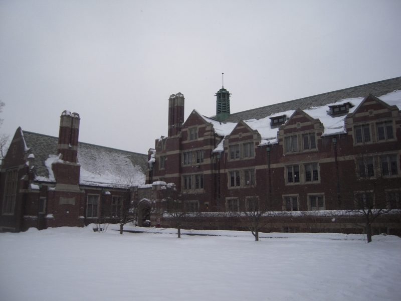 Nabokov@Wellesley0: Claflin Hall, Wellesley College, March 15-29? 1941 ...