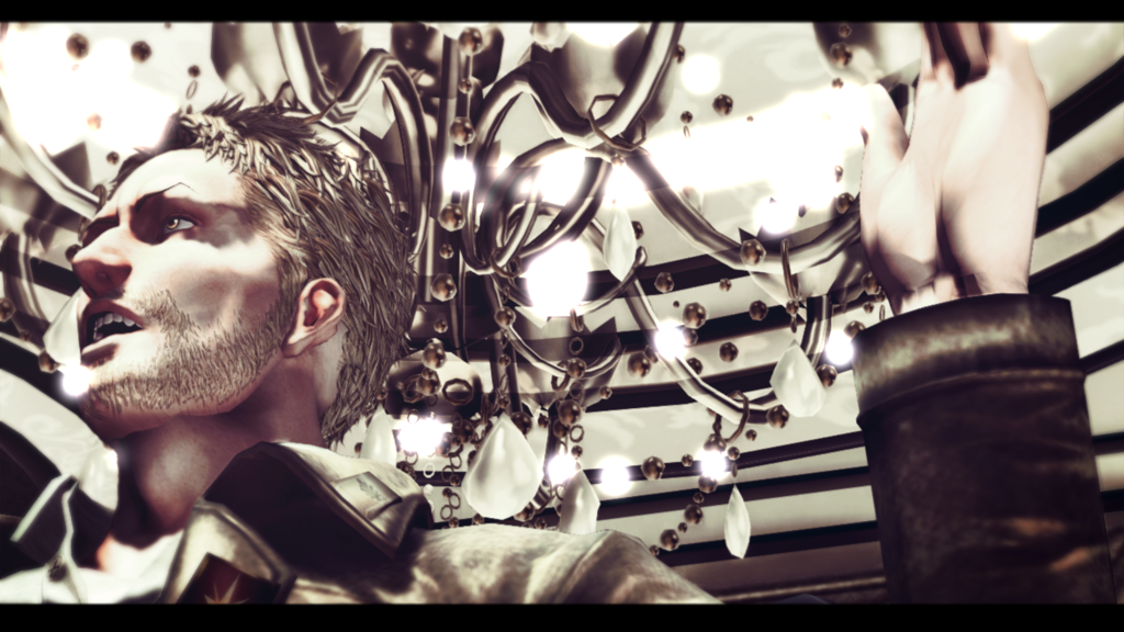 [MMD] Reiner Deputy Director Prototype ver.1.0 [モデル配布] - 半眼訥々