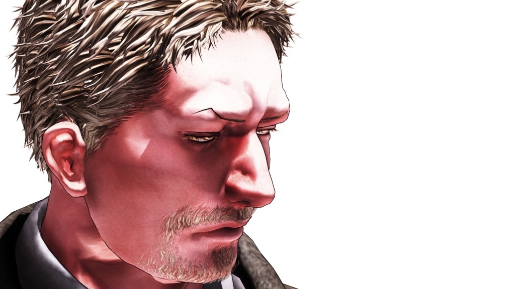 [MMD] Reiner Deputy Director DressUP ver.1.0 [モデル配布] - 半眼訥々